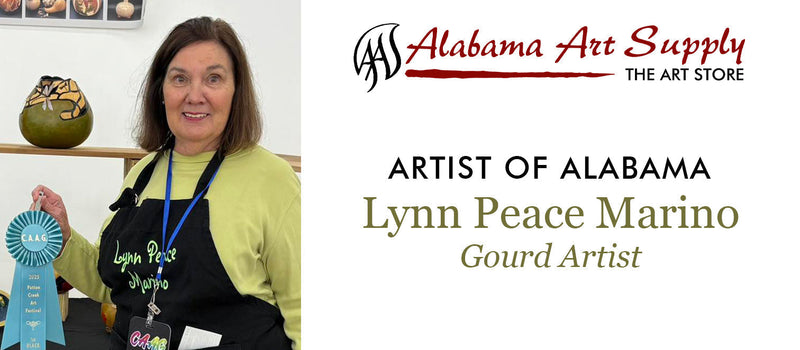 Lynn Peace Marino – Alabama Art Supply