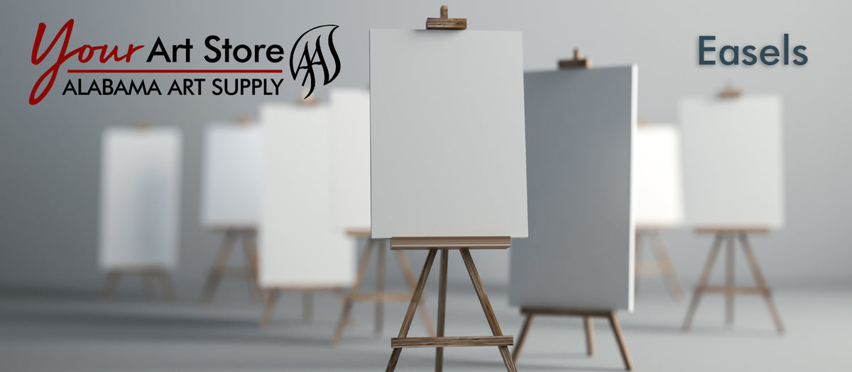 Easels & Taborets – Alabama Art Supply