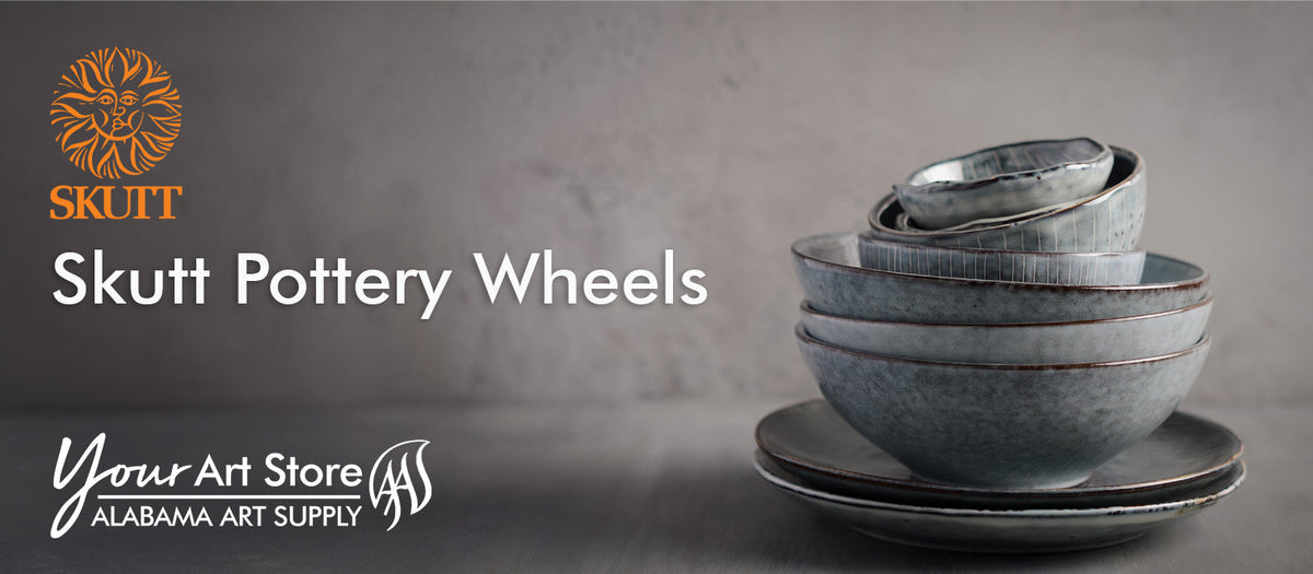 Skutt Pottery Equipment – Alabama Art Supply