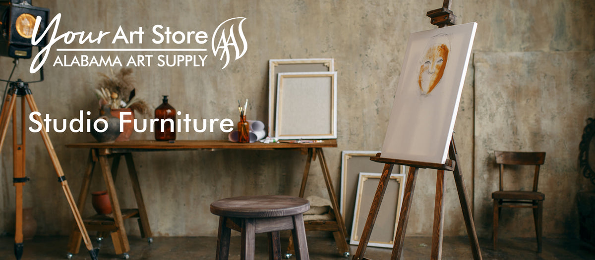Studio Furniture – Alabama Art Supply