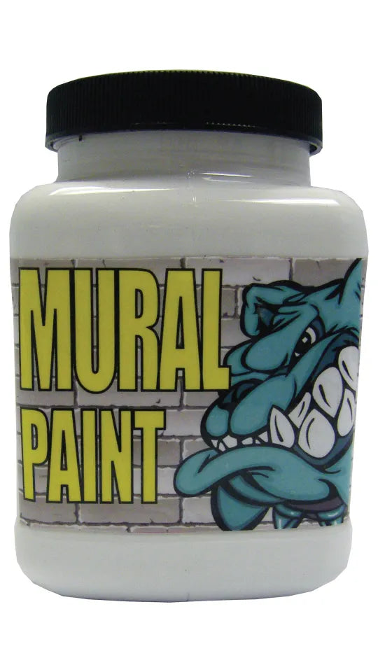 Chroma Mural Paint - Polar (Chroma Acrylics) – Alabama Art Supply