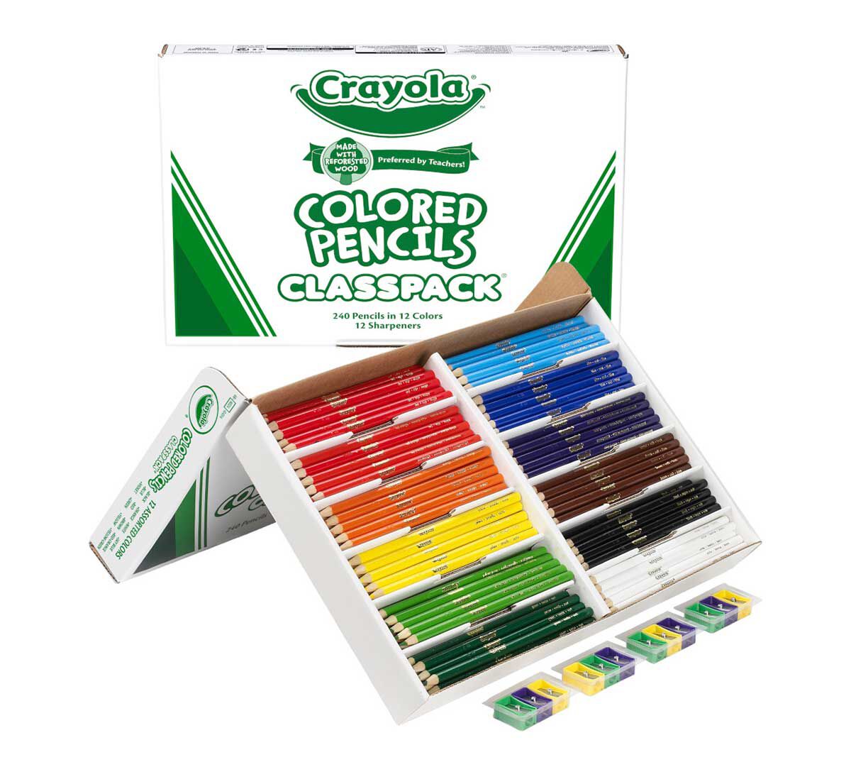 Pinturas Para Niños Crayola Colored Pencils Crayola Twistables Colored ...