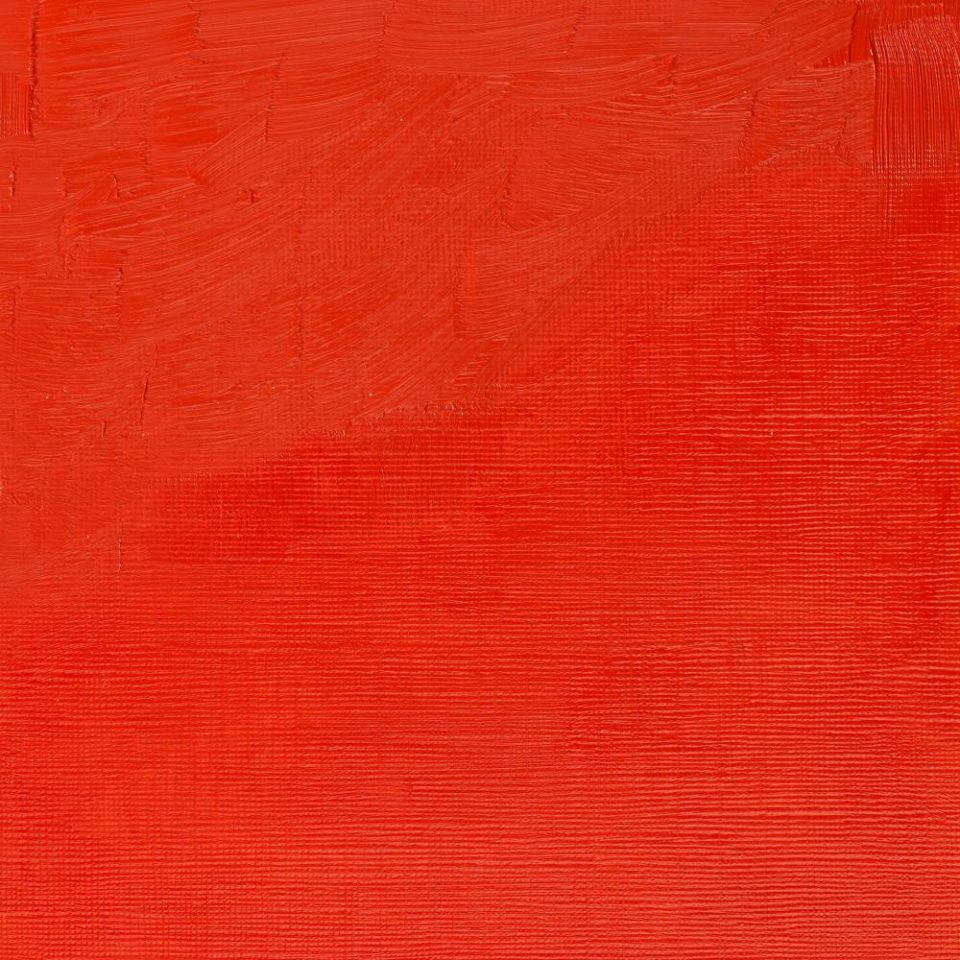 Cadmium Red Light (Winsor & Newton Artisan Water Mixable Oil) – Alabama ...