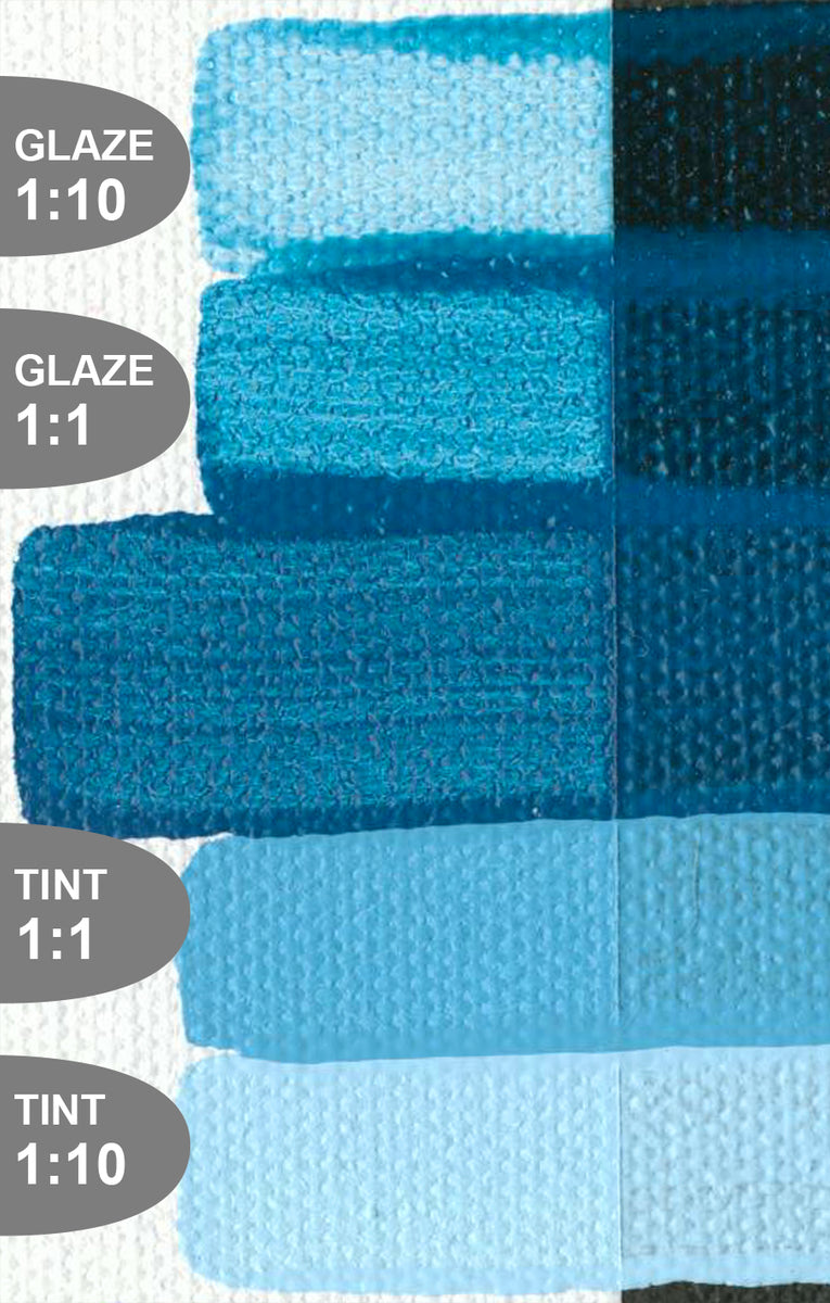 Cerulean Blue Deep (Golden Fluid Acrylic) – Alabama Art Supply