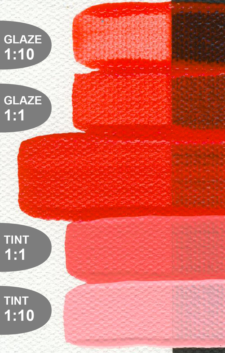Pyrrole Red Light (Golden Fluid Acrylic) – Alabama Art Supply