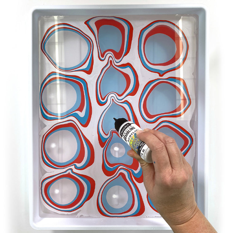 Water Marbling Magic Medium (DecoArt) – Alabama Art Supply