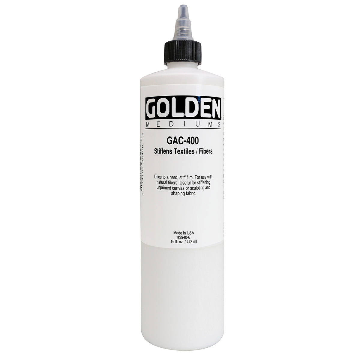 GAC 400 (Golden Acrylic Mediums) – Alabama Art Supply
