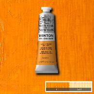 WOC Cadmium Yellow Deep Hue (Winton Oil-Winsor & Newton) – Alabama Art ...