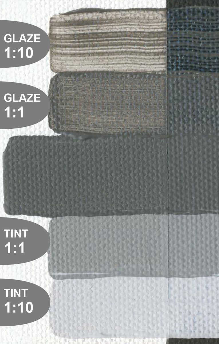 N4 Neutral Gray (Golden Acrylic Heavy Body) – Alabama Art Supply