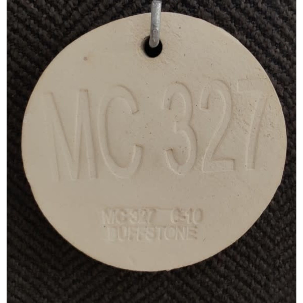 Buffstone MC327, Cone 6-10, 25 LB Bag (Alligator Clay) – Alabama Art Supply